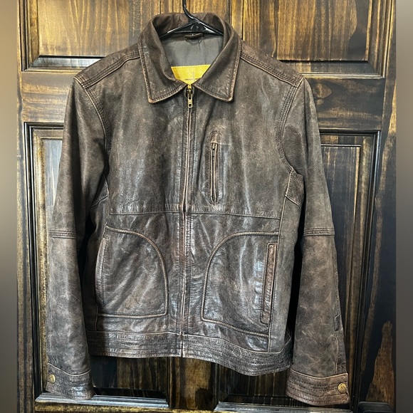 STS Ranchwear | Jackets & Coats | Sts Ranchwear The Bomber Leather ...
